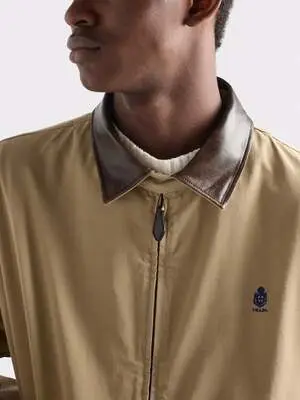 Prada Cotton Jacket - Multicolor