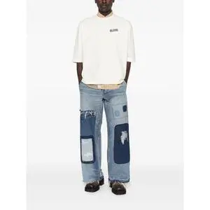 GALLERY DEPT. Denim Loose-fit Jeans