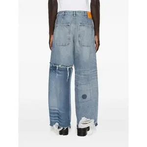GALLERY DEPT. Denim Loose-fit Jeans