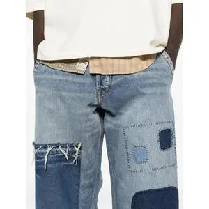 GALLERY DEPT. Denim Loose-fit Jeans