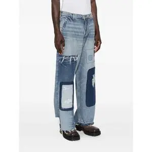GALLERY DEPT. Denim Loose-fit Jeans