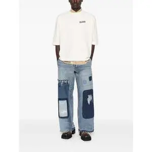 GALLERY DEPT. Loose-fit Denim Jeans