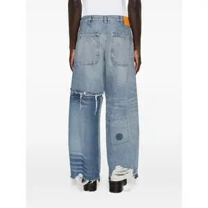 GALLERY DEPT. Loose-fit Denim Jeans
