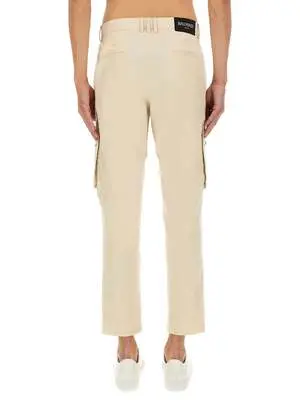 Balmain Cotton Cargo Pants