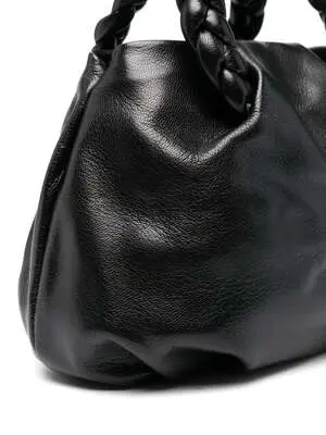 Hereu Bombon Medium Leather Handbag - Multicolor