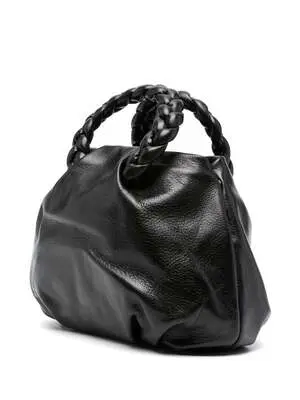 Hereu Bombon Medium Leather Handbag - Multicolor