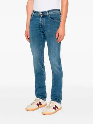 Jacob Cohen Nick` Slim Fit 5-pocket Pants