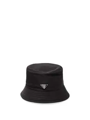 Prada Re-nylon Bucket Hat - Multicolor
