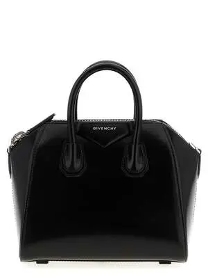Givenchy Antigona' Mini Handbag - Black