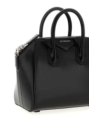 Givenchy Antigona Mini Handbag - Black