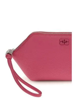 GANNI Bou Make Up Pouch