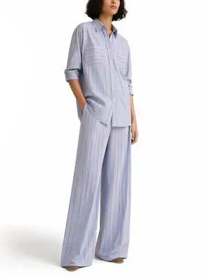 Dries Van Noten Camicia A Righe