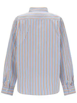 Dries Van Noten Camicia A Righe