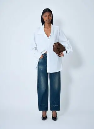 Prada Five-pocket Jeans