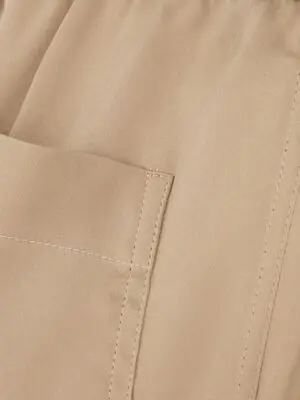 TOM FORD Silk Pajama Trousers - Multicolor