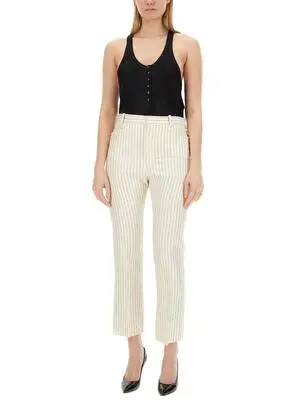 TOM FORD Jersey Tank Top - Black