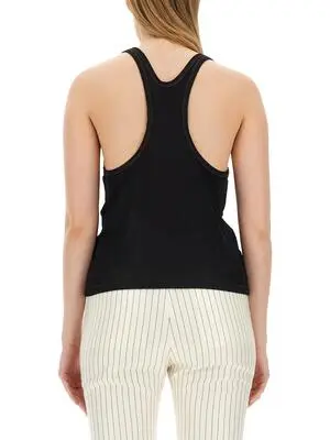 TOM FORD Jersey Tank Top - Black