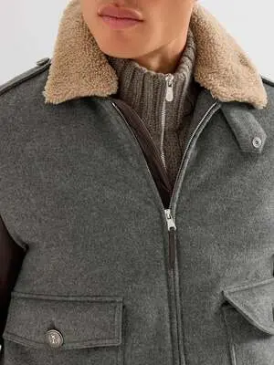 Brunello Cucinelli Jacket - Multicolor