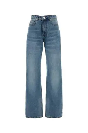 AMI Paris Denim Jeans - Blue