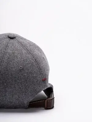 Brunello Cucinelli Baseball Cap - Multicolor