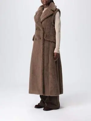 Max Mara Sleeveless Coat