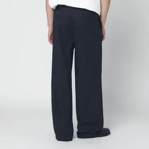 JIL SANDER Cotton Trousers