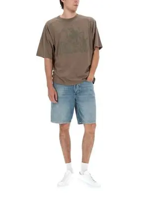 DIESEL® Denim Shorts - Blue