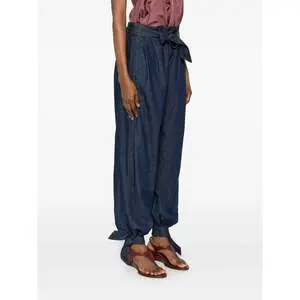 Zimmermann Denim Tapered Jeans
