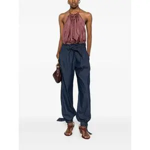 Zimmermann Denim Tapered Jeans
