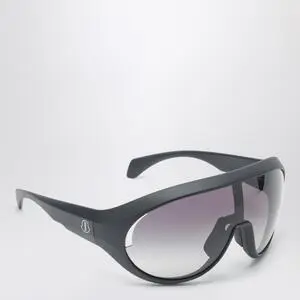 Moncler Rick Owens Visor Sunglasses - Black
