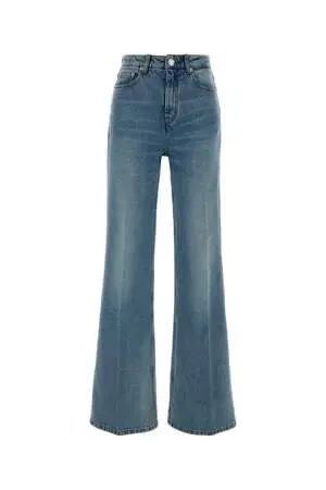 AMI Paris Denim Jeans - Blue