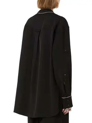 Sportmax Satin Overshirt