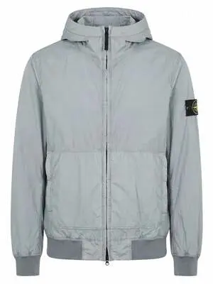 Stone Island Garment Dyed Crinkle Reps Ny Jacket - Multicolor