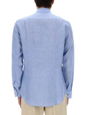 Paul Smith Camicia In Lino