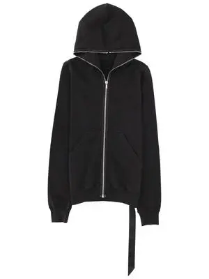 Rick Owens Felpa Gimp - Black