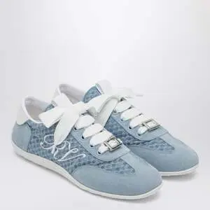 ROGER VIVIER Viv' Low Sneakers