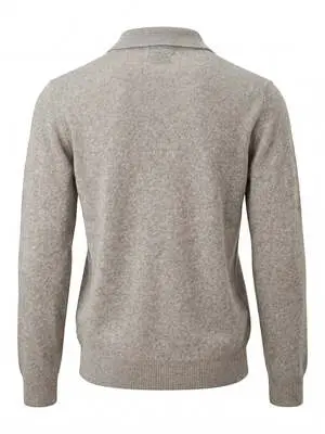 Brunello Cucinelli Polo Neck Sweater
