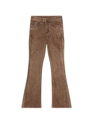 DIESEL® Bootcut Trousers - Multicolor