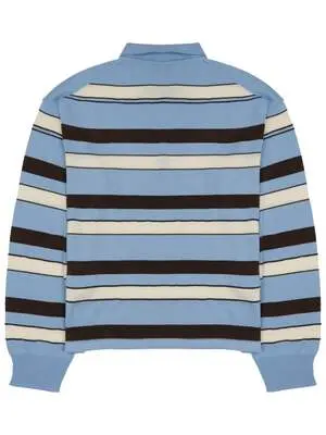 JW Anderson Polo Rugby In Cotone