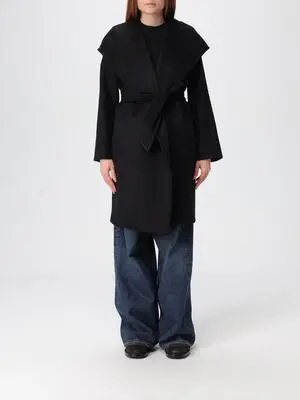 Max Mara Coat - Black