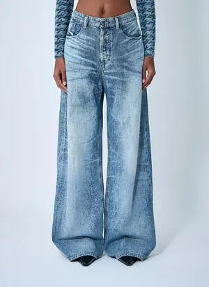 DIESEL® 1996 D-sire-fsh Jeans - Blue