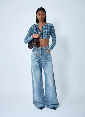 DIESEL® 1996 D-sire-fsh Jeans - Blue