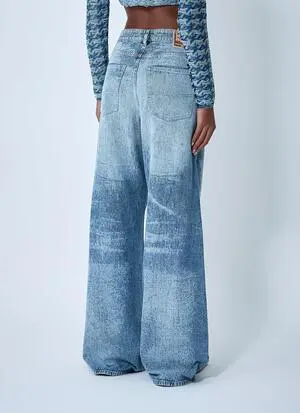 DIESEL® 1996 D-sire-fsh Jeans - Blue