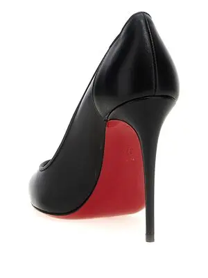 CHRISTIAN LOUBOUTIN Sporty Kate Leather Pumps
