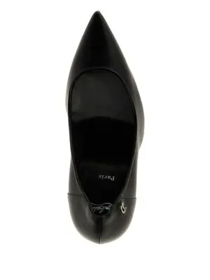 CHRISTIAN LOUBOUTIN Sporty Kate Leather Pumps