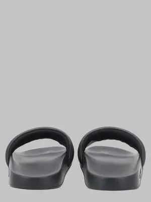 TOM FORD Sandalo Slipper In Pelle