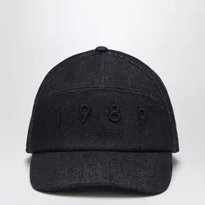 1989 STUDIO Baseball Cap Dark - Blue