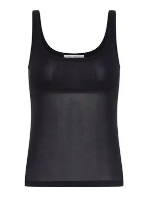 Max Mara Biada Wide Neckline Top
