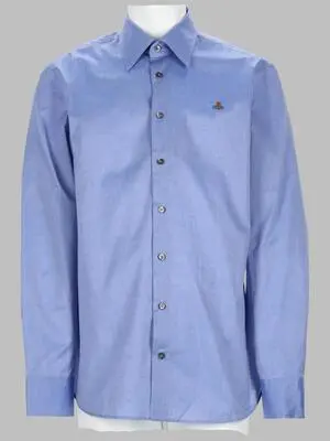 VIVIENNE WESTWOOD Vivienne Westwood Men Camicia Ghost Multicolor