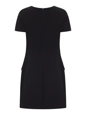 Sportmax Crepe Jersey Dress